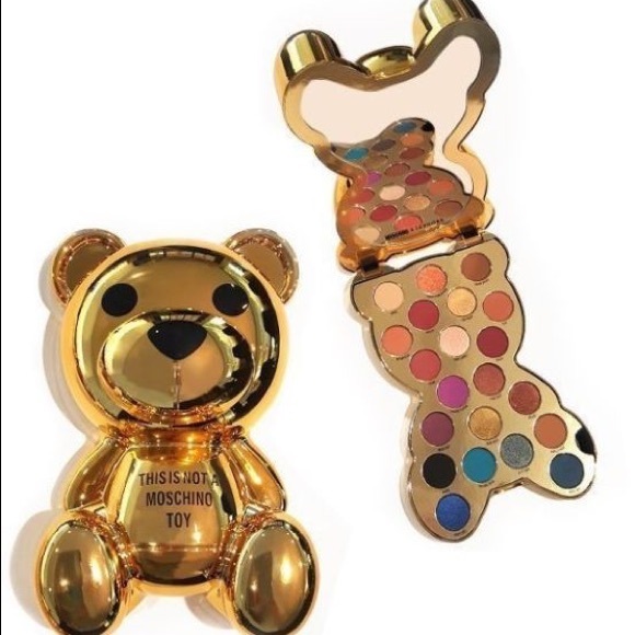 Sephora | Makeup | Moschino Sephora Teddy Bear Eyeshadow | Poshmark